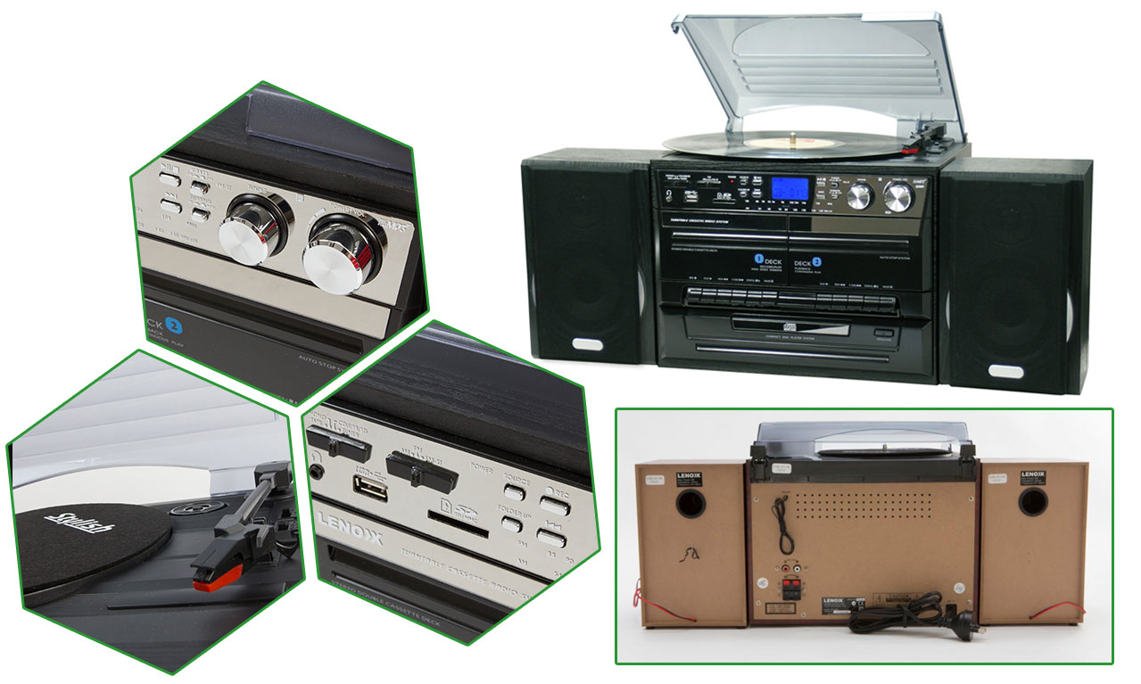 Usb Cd Recorder With Cassette Turntable at Gregory Butcher blog