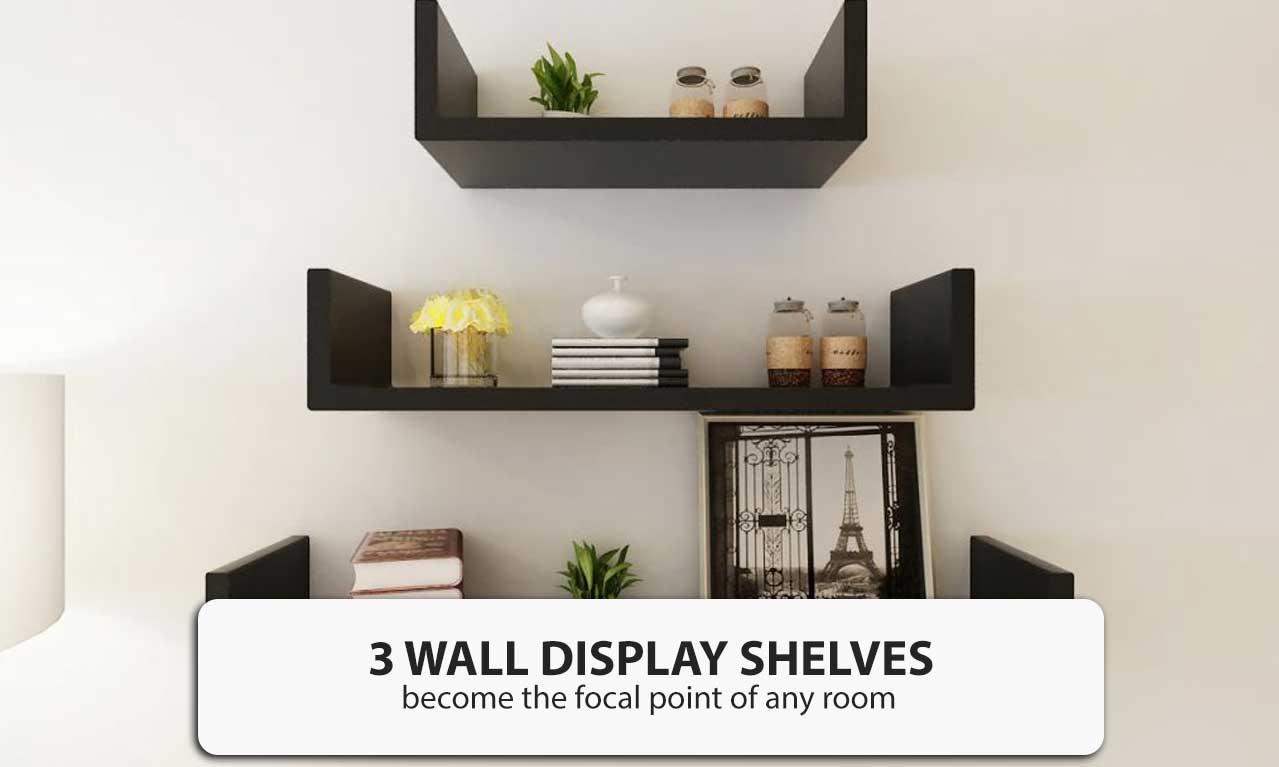 Wall Mounted Display Systems